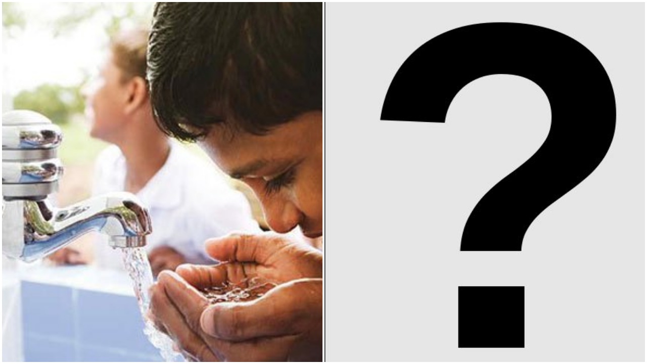 Is Water in Colombo not suitable for Consumption, due to Chlorine ...