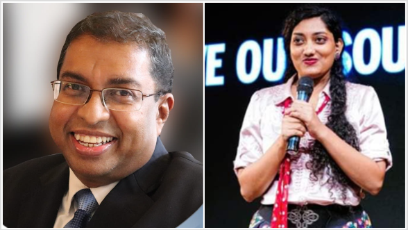 Saliya Pieris Is NOT the lawyer appearing on behalf of Natasha ...