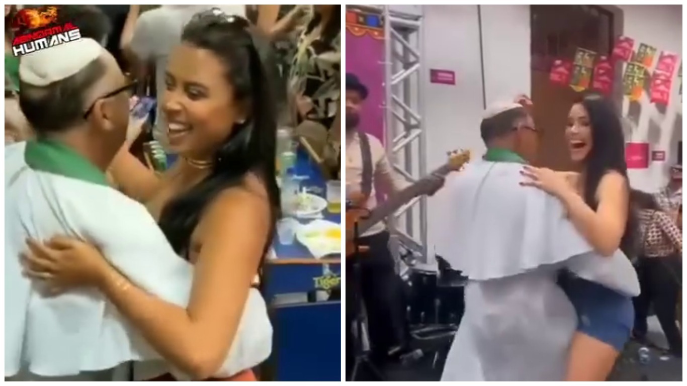 Footage Shows An Actor Dancing with Women, NOT A Catholic Priest from ...