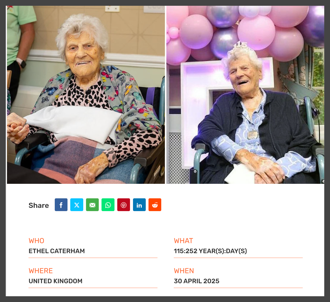 Find Out the Truth Behind This Viral Image Claiming to Be a 300-Year ...