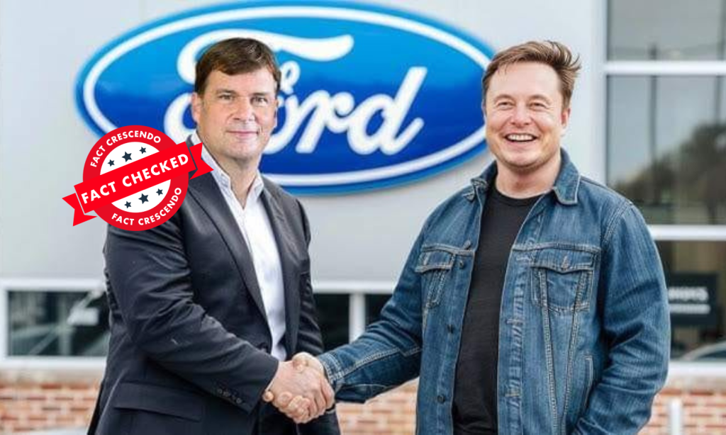 Viral Rumor Claims Elon Musk Acquired Ford Motor Company - Fact ...