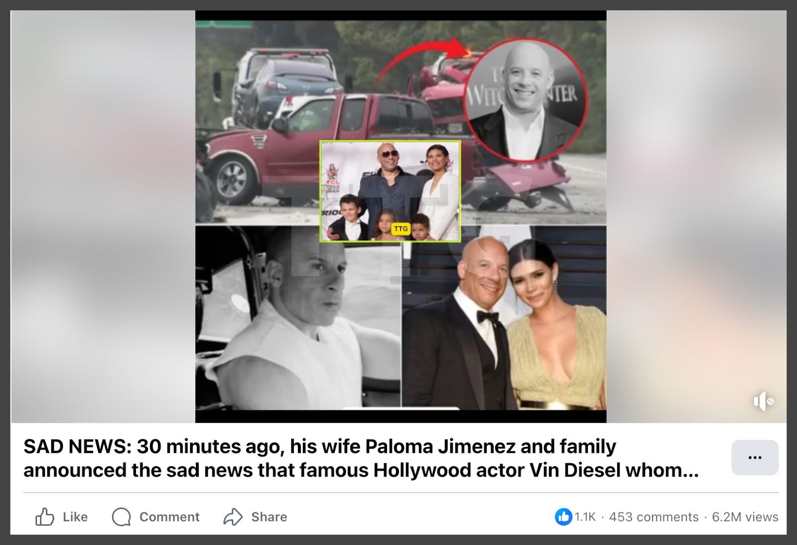 No, Vin Diesel Is Not Dead: Death Hoax Resurfaces in 2025 - Fact ...