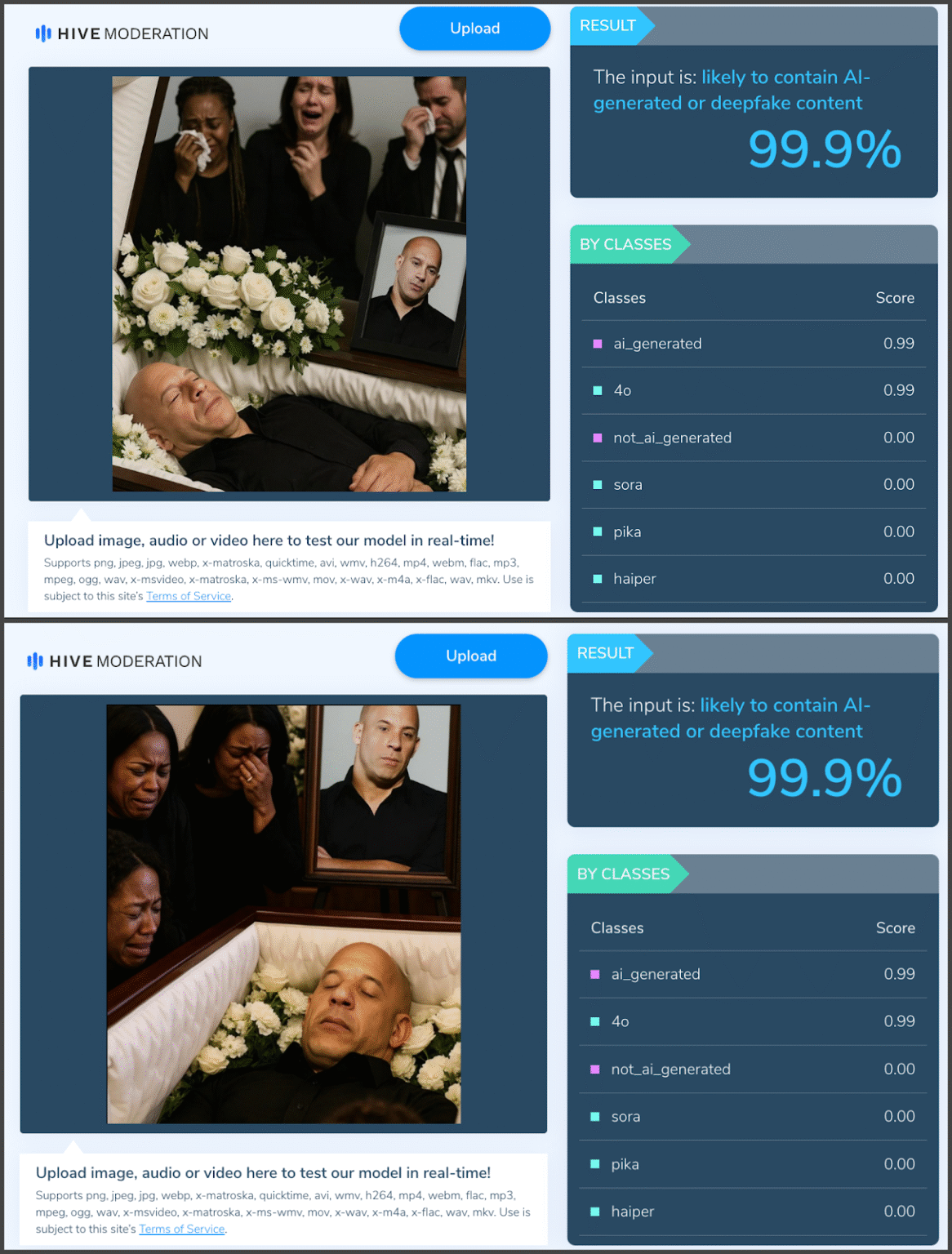 No, Vin Diesel Is Not Dead: Death Hoax Resurfaces in 2025 - Fact ...